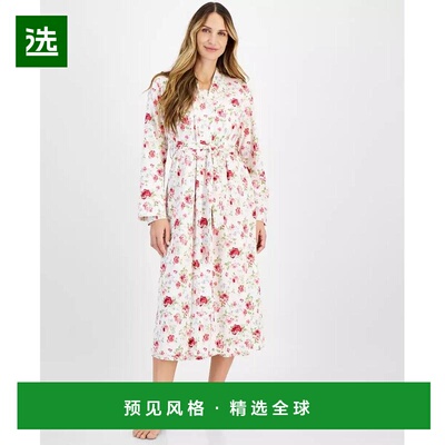 1h可退 【美国直邮】charter club 女士 睡衣上装