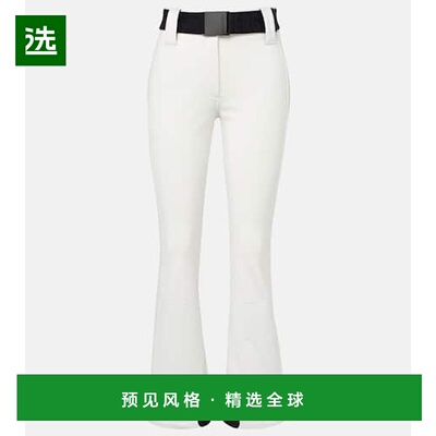 1h可退 香港直邮GOLDBERGH 女士 Pippa pants 滑雪服 white白色