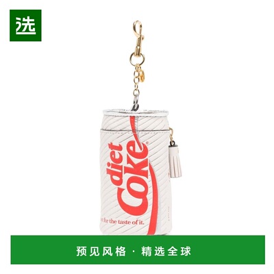 香港直邮ANYA HINDMARCH 女士钱包 164818OPTICWHITE CO 白色