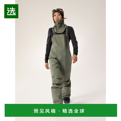 欧洲直邮Arc'teryx 始祖鸟 SENTINEL 女装户外背带裤休闲裤