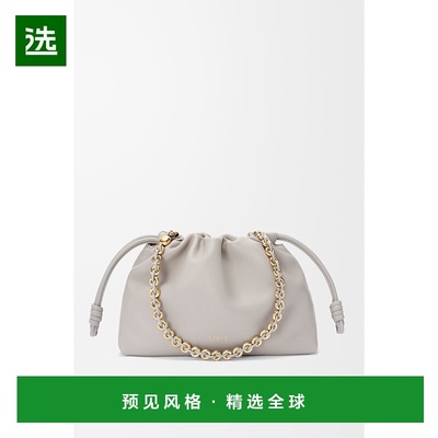 1h可退 欧洲直邮LOEWE (2025新品) Flamenco Purse moyen en cuir