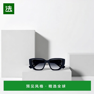 香港直邮Chloe 几何框太阳镜 CH0235S蔻依