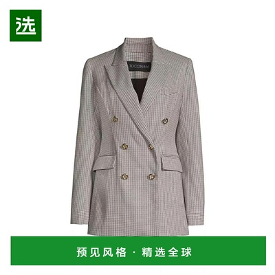 1h可退 【美国直邮】toccin 女士 休闲西装外套