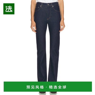 香港直邮Citizens Of Humanity 女士 Zurie 直筒牛仔裤 21281854