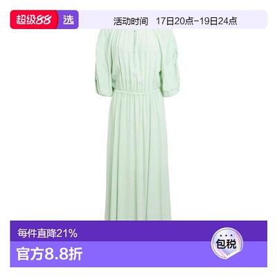 1h可退 【美国直邮】ottod'ame 女士 连衣裙