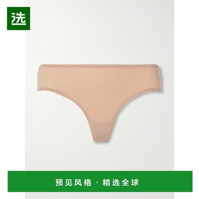 1h可退 香港直邮SKIMS 女士 Fits Everybody 土褐色丁字裤 PNTHG9