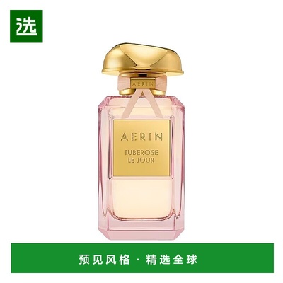 欧洲直邮Aerin雅芮那日晚香女士浓香水50ml 木质花香调正品