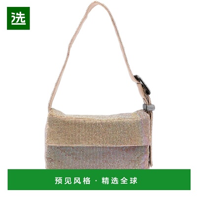 1h可退 香港直邮Benedetta Bruzziches 女士 包包 12027VITTYGOLD