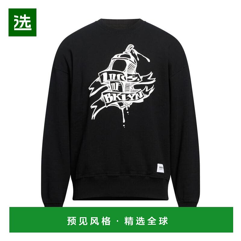 【美国直邮】neighborhood 男士 帽衫运动夹克衫