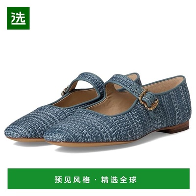1h可退 香港直邮SAM EDELMAN 山姆爱德曼 女士 Michaela 平底鞋
