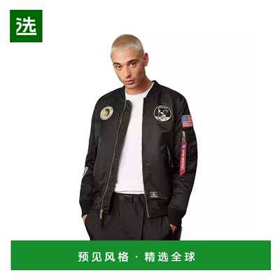 1h可退 【美国直邮】alpha industries/阿尔法工业 男士 夹克衫