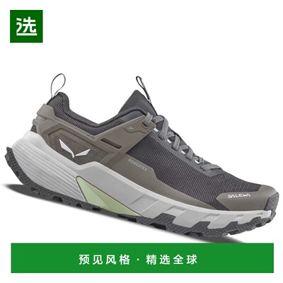 香港直邮SALEWA 女士户外徒步鞋 0614660994BEIGEGRIGIO CO 花色