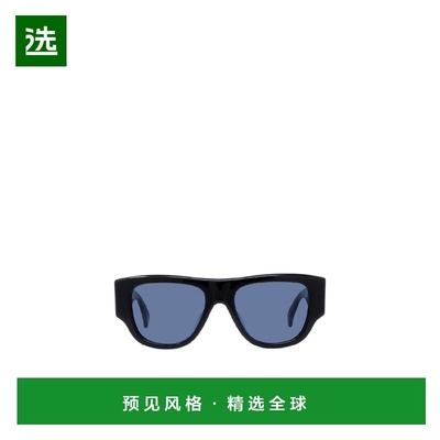 香港直邮KENZO 男士眼镜 KZ40185U01V SS2025 蓝色 全框太阳镜