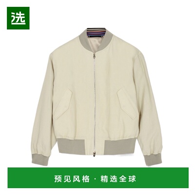 香港直邮PAUL SMITH 男士夹克 GENTSBOMBERJACKETM1R284XPH01427B