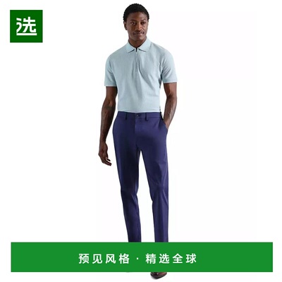 1h可退 【美国直邮】haggar 男士 休闲裤