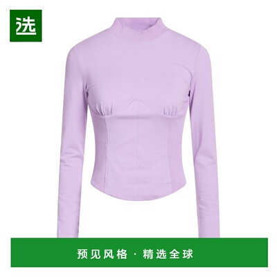 1h可退 香港直邮Chiara Ferragni 嘉拉·法拉格尼 女士 T恤