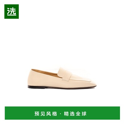 1h可退 香港直邮The Row 女士 方形便鞋 F1659L59 舒适时尚女鞋