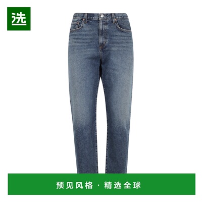 香港直邮AGOLDE 男士牛仔裤 A6481279PERIMETER AW2025 蓝色