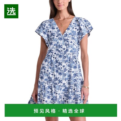 美国直邮vineyard vines 女士 连衣裙 【付后1h可退】