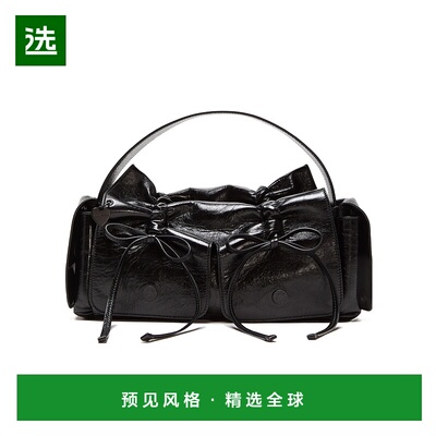 香港直邮Acne Studios 多口袋手提包 A10432单肩包枕头包