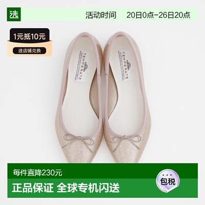 【日本直邮】TEMPERATE　女士　其他鞋子(靴子)女鞋芭蕾舞鞋