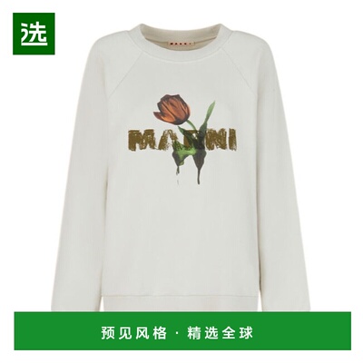 香港直邮Marni 长袖卫衣 FLJE0128PAUSCY32