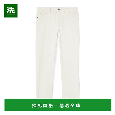 香港直邮Loro Piana Quarona 牛仔裤 FAO7197