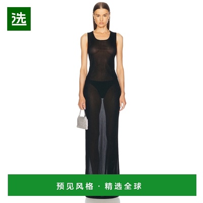1h可退 香港直邮Ludovic De Saint Sernin 女士 背心连衣裙 AW24D