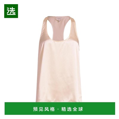 1h可退 【美国直邮】cami nyc 女士 背心吊带辣妹 舒适透气 简约