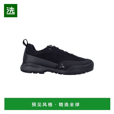 香港直邮Roa 男士运动鞋 NBUW152FA33BLK0001 AW2025 黑色 Sneake