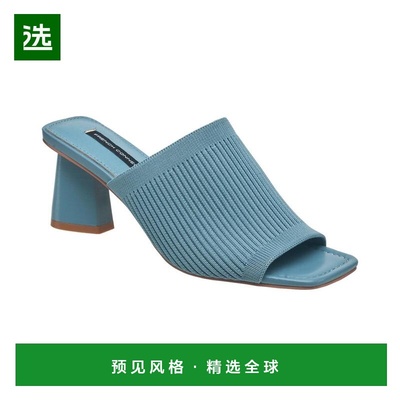 1h可退 【美国直邮】french connection 女士 凉鞋高跟鞋单鞋