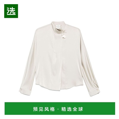 香港直邮FORTE FORTE 女士外套 14076MYSHIRTF48A0253 AW2025