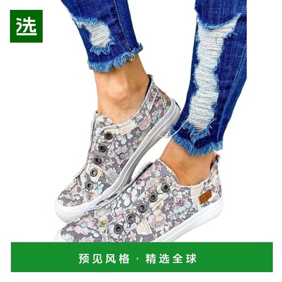 1h可退 【美国直邮】blowfish 女士 时尚休闲鞋