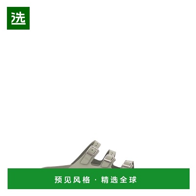 香港直邮Birkenstock 勃肯 女士 FLORIDA 搭扣凉鞋 1029450PURESA