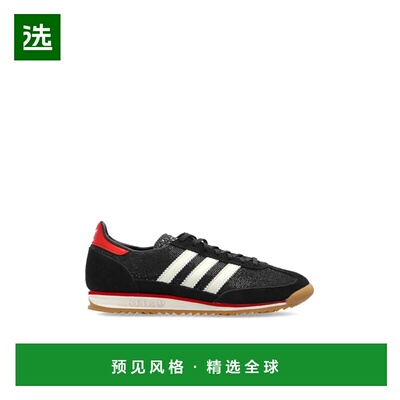 香港直邮ADIDAS ORIGINALS 女士运动鞋 IH92040CBLACKOWHITEBETSC
