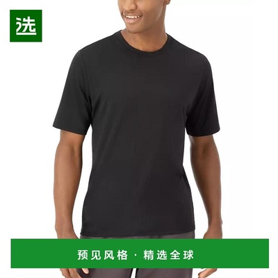 1h可退 【美国直邮】Hanes|男士 Moves Performance 短袖 T 恤