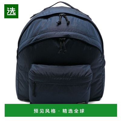 1h可退 香港直邮Porter 男士 PORTER Bags 蓝色双肩包 38219803
