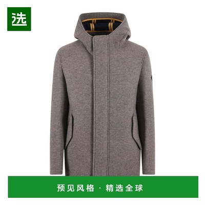 香港直邮Manuel Ritz 男士夹克 H831723391923 SS2023 灰色