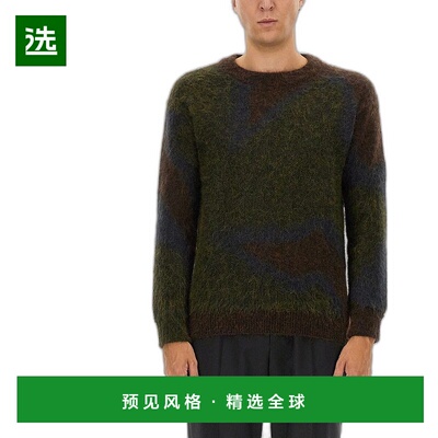 欧洲直邮PAUL SMITH 男士针织毛衣M1R923YN0251273羊毛