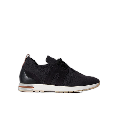 香港直邮Loro Piana 羊毛低帮运动鞋 FAI7759厚底