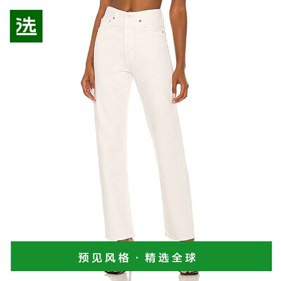 1h可退 香港直邮AGOLDE 女士 90s Pinch 束腰牛仔裤 A154C1183