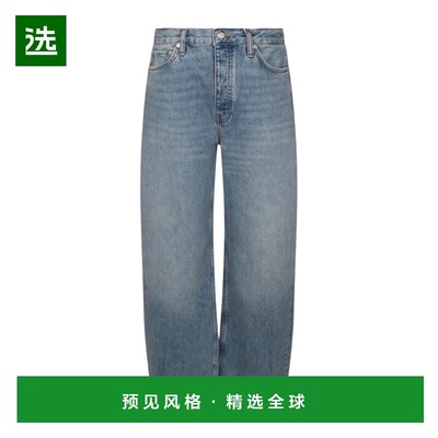 香港直邮Anine Bing 女士牛仔裤 A0611764WHD9WASHEDBLUE SS2026