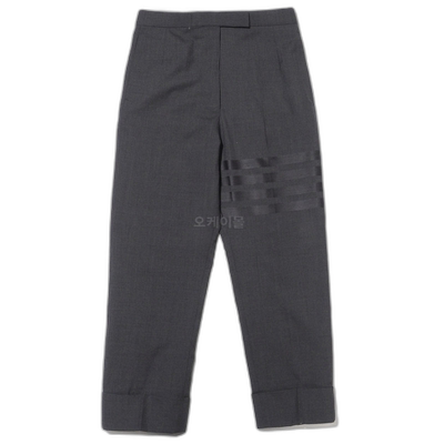 韩国直邮Thom Browne FTC337A 06146 025 卡其裤休闲裤