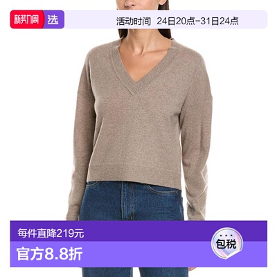 【美国直邮】naadam 女士 毛衣羊绒