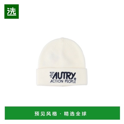 香港直邮AUTRY 女士 白色帽子 ACSU500W white白色 舒适时尚