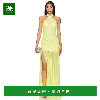 1h可退 香港直邮retrofete 女士 Maisie 连衣裙 SS248880长裙吊带