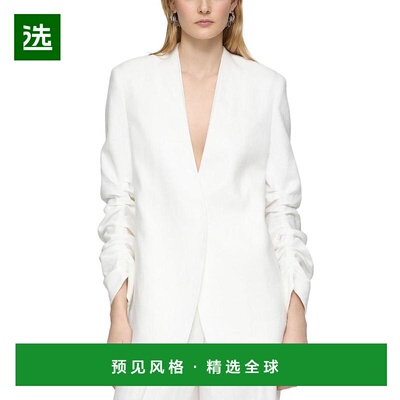1h可退 【美国直邮】lafayette 148 new york 女士 休闲西装