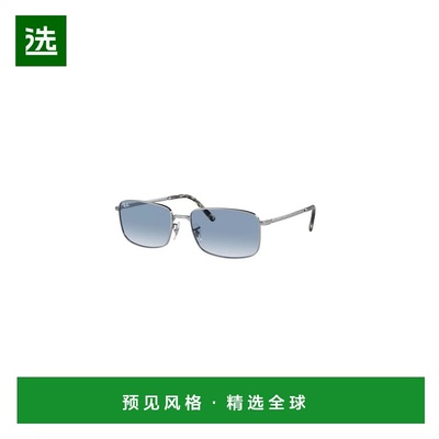 1h可退 香港直邮Ray·Ban 雷朋 女士 RB3717 003/3F 太阳镜 RB371