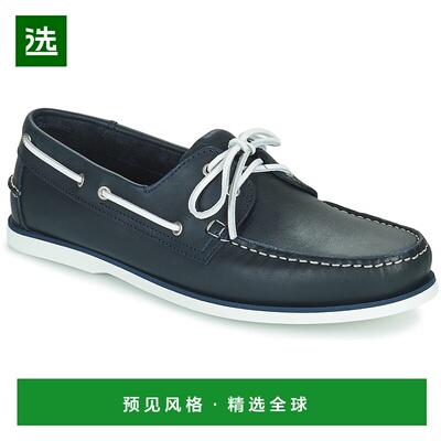 欧洲直邮Christian Pellet  男鞋 春夏 船鞋 VENDEE