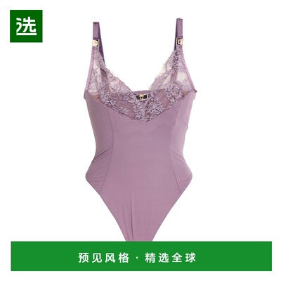 1h可退 香港直邮Elisabetta Franchi 女士 连体衣 pink粉色 舒适